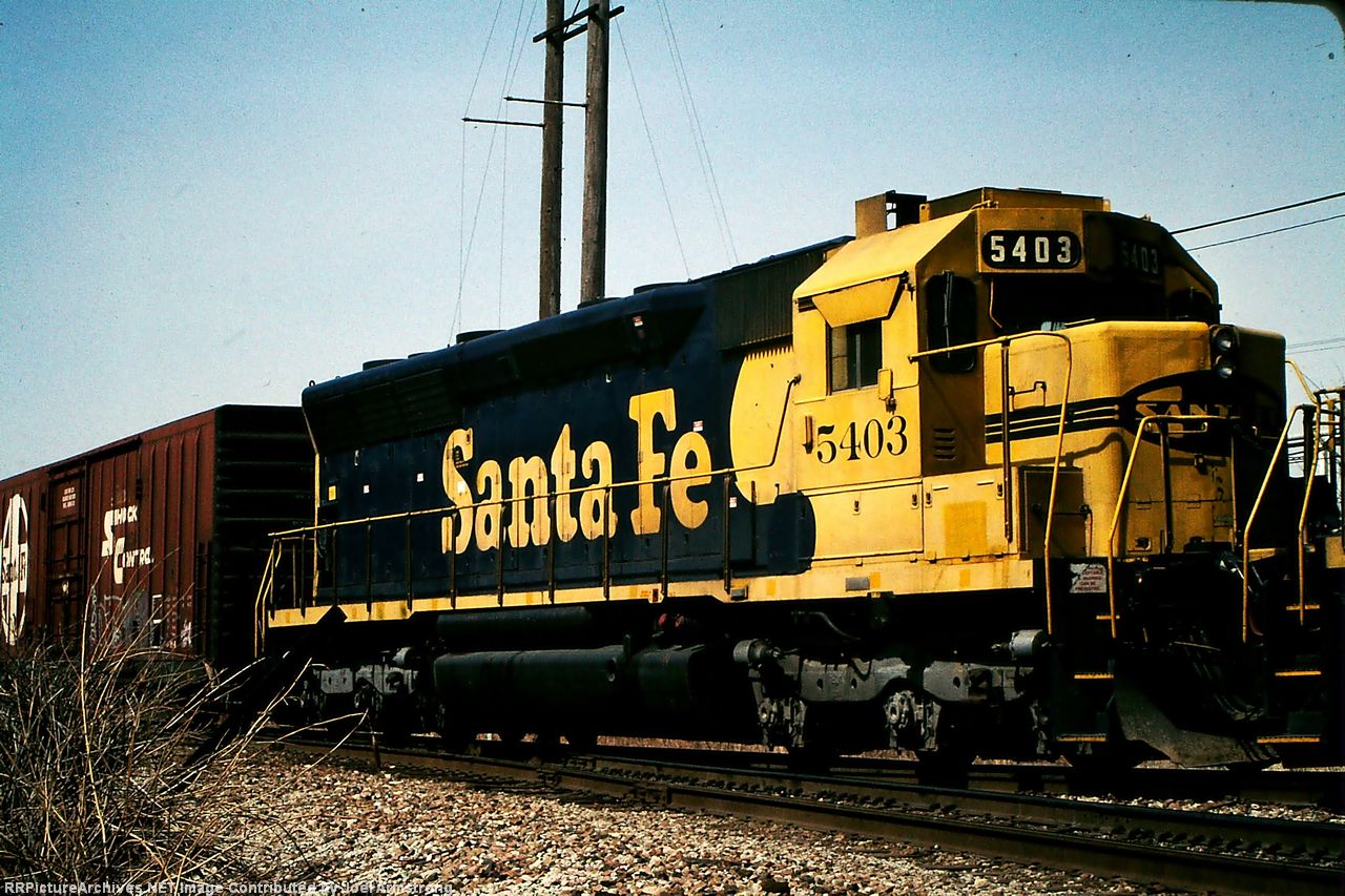 ATSF 5403